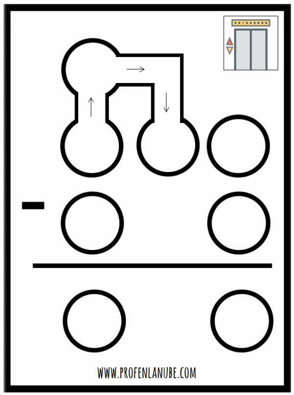 ASCENSOR DE LA RESTA – Profe en la nube